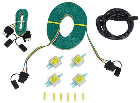 Roadmaster 6 Diode Universal Wiring Kit For Towed Vehicles With
