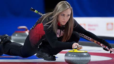Rachel Homan Beats Jennifer Jones To Reach Final At Scotties