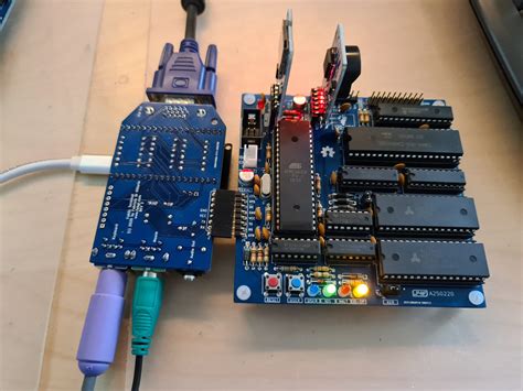 Fabgl Terminal Emulator And Cpm Retro Computing