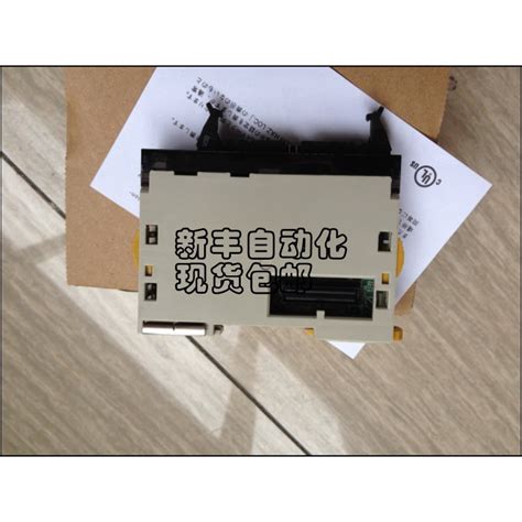 เดิมผลิตภัณฑ์ใหม่ Omron Cj1w Od232 Plc โมดูลบรรจุเหมือนเดิม Shopee