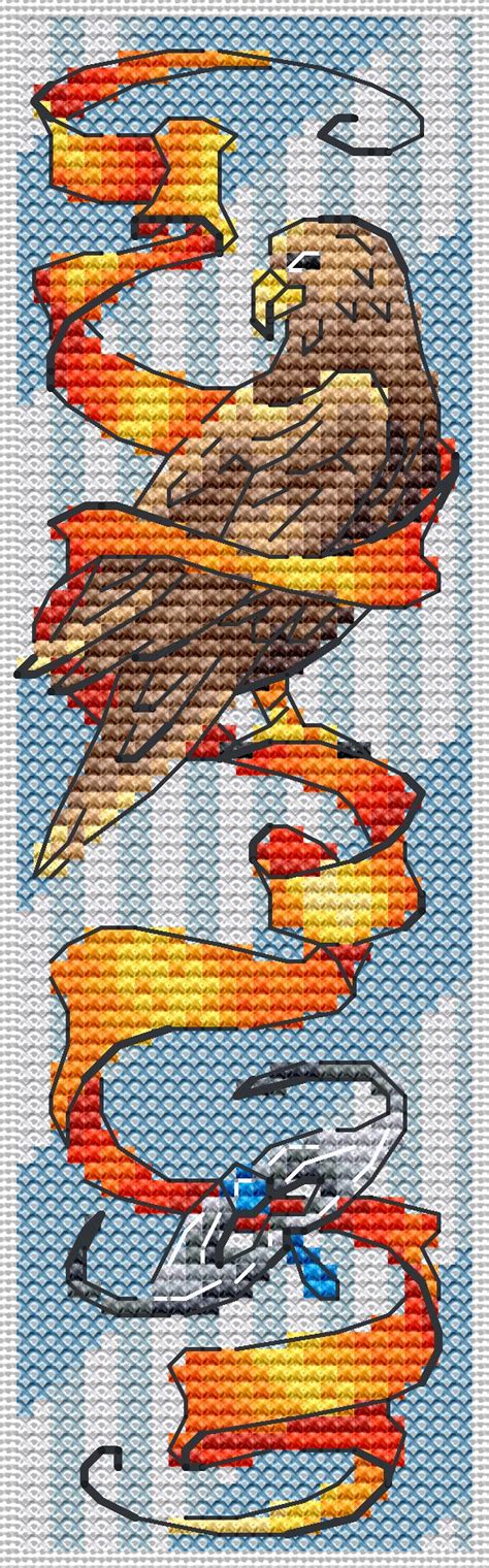 Когтевран | EmbroArt
