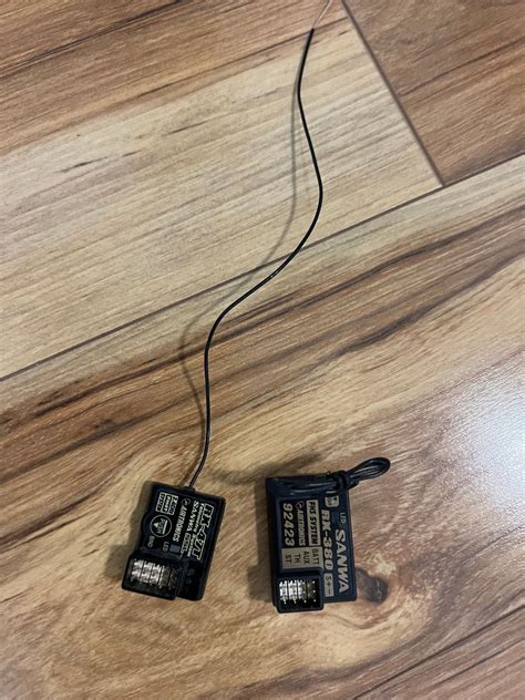 Sanwa Receivers R C Tech Forums