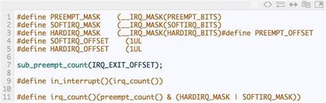 Linux内核 软中断机制分析 知乎