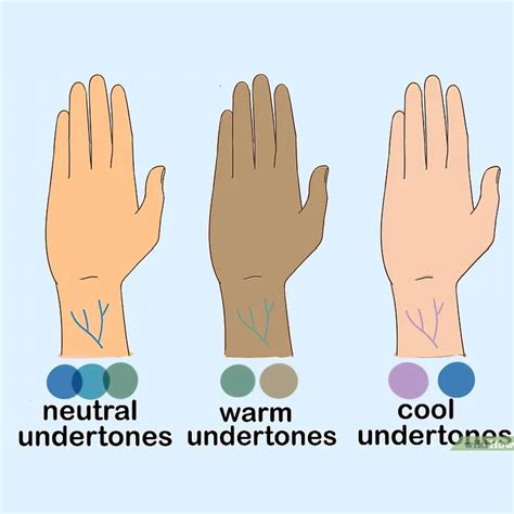 퍼스널컬러자가진단 쿨톤웜톤테스트 총정리 네이버 블로그