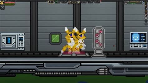Sexbound Patch For Renamon Starbound LoversLab