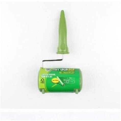 돌돌이 찍찍이 테이프 클리너 먼지 머리카락 보풀 청소용품 홈플러스 택배배송