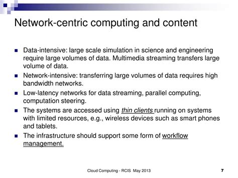 Ppt Cloud Computing Rcis Tutorial Powerpoint Presentation Free Download Id1691396