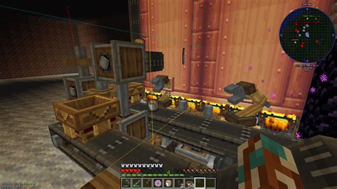 My Very Scuffed Lava Bucket Buffer R Createmod