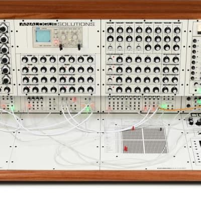 EMS VCS S MKII Modular Analog Classic Synthi NO KS Reverb