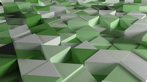 Green 3d Cube Background Images Free Download On Freepik