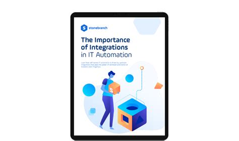 Data Pipeline Orchestration Stonebranch