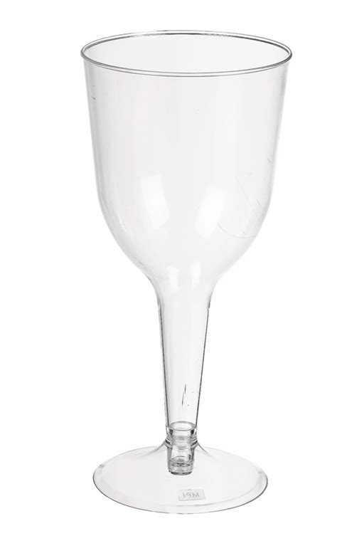 Big Party Pack Plastic Reusable Wine Glasses Clear 11 Oz 20 Pk For Christmasthanksgiving