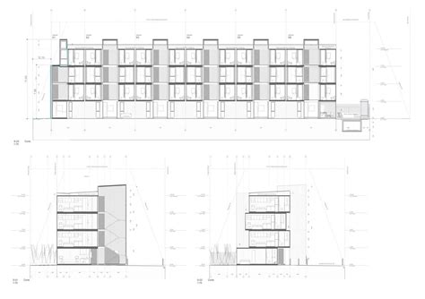 Container Building In Santiago De Chile Hsü Rudolphy Arquitectura Viva