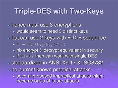 Cryptography And Network Security Chapter 6 Ppt Download