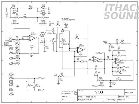Vco V10 Easyeda Open Source Hardware Lab