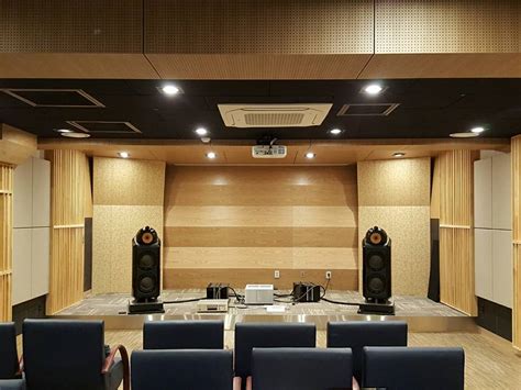 서울대학교 음악감상실 B A D Panel은 Rpg Korea Diffusor Systems Facebook