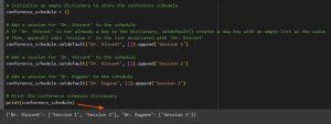How To Create A Dictionary With Multiple Values Per Key