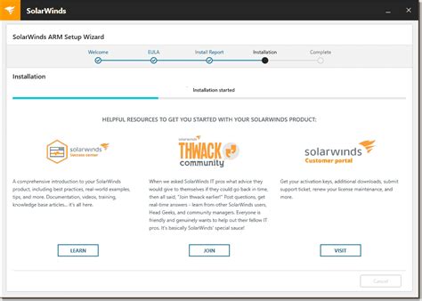 Solarwinds Access Rights Manager Automated Access Rights Management 4sysops