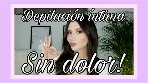 Beneficios De Depilarse Con Cera La Zona Ntima