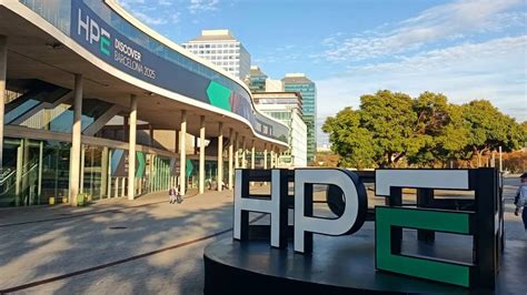 Hpe Brings Amd Helios Ai Rack Scale Architecture To Csps