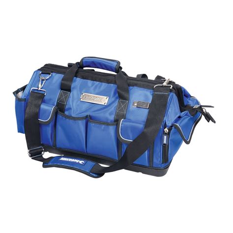 Kincrome Wide Mouth Tool Bag Bunnings Warehouse