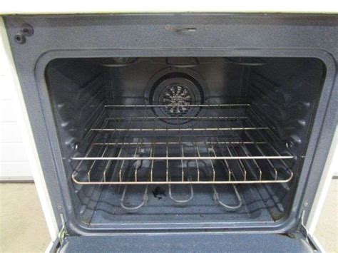 Fridgidaire Gallery Series Ceran Top Stove Oberman Auctions