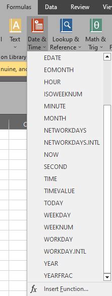 The Excel Today Function In Depth Explanations And Practical Examples Xyologic