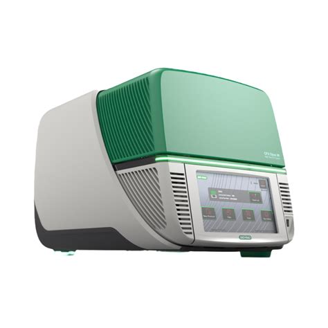 Cfx Opus Real Time Pcr System Biogen Scientific