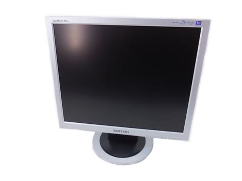 ЖК-монитор 19" Samsung SyncMaster 913N