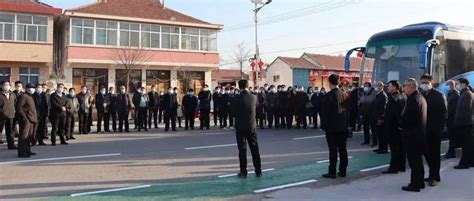 【择善而从 博采众长】新城镇组织开展“一网三联 信用赋能”观摩学习活动工作长者食堂