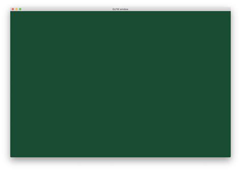 Glfw And Dear Imgui Declaration Of Var