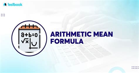 Arithmetic Mean Formula Formula For Grouped Ungrouped Data