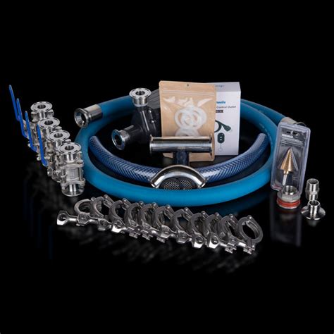 Hash Washing Water Recycling Kits
