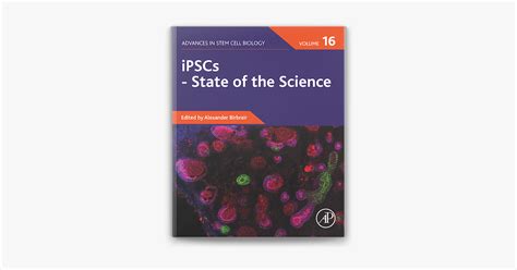 ‎ipscs State Of The Science On Apple Books