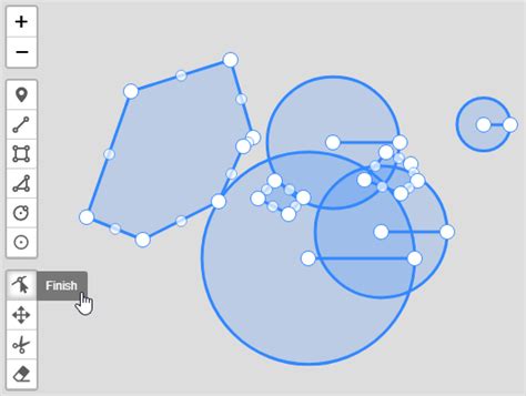 Edit Layers Finish How To Define An Event · Issue 805 · Geoman Ioleaflet Geoman · Github