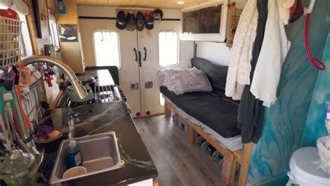 Her K DIY Ambulance Conversion