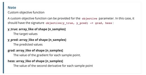 Custom Loss Functions For Xgboost Using Pytorch Data Science Numerai Forum