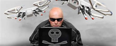 Drone Hacking Security Risks And Prevention Dronesdeli