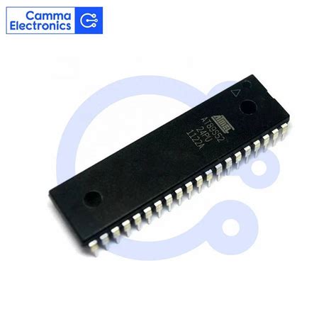 89s52 Atmel Microcontroller At ₹ 48 Piece In Bengaluru Id 2854681067130