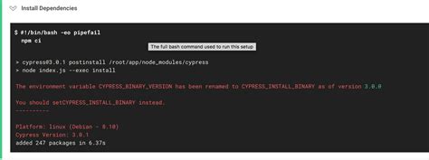Typo In Env Var Error Message · Issue 2038 · Cypress Iocypress · Github