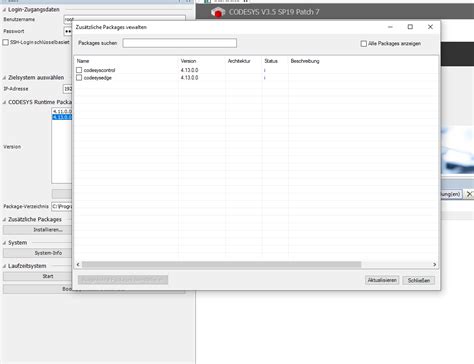 Codesys Forge Codesys Forge Talk Engineering 🇬🇧 Cant Install