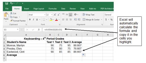Excel Basics For Visual Representation And Data Analysis The