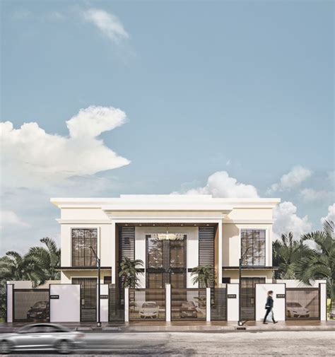 Mohammad Fajar On Linkedin Design Architecturalvisualization Elevationdesign…