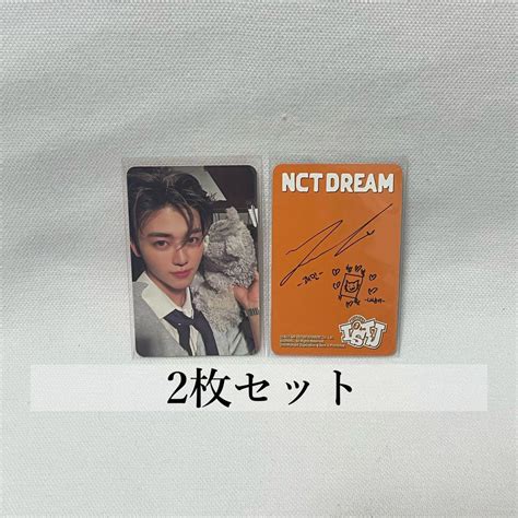 Nct Dream Istj ジェミン メルカリ
