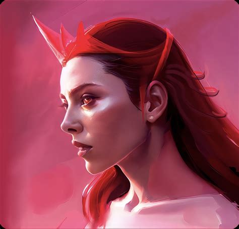Artstation Scarlet 3