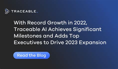 2022 Roundup And 2023 Plans Traceable Api Security