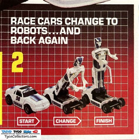 1985 Tyco Transformers Electric Racing Tyco Collectors Review Valuation Buying History