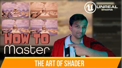 Sameek Kundu On Linkedin Mastering Post Process Shaders In Unreal