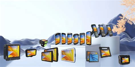 优博讯ct48 数据采集器设备 Ct48移动智能手持终端 Urovo