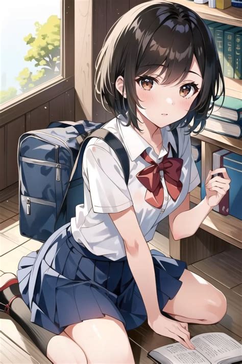 J 2d Eighthversion 二次元 V80 Image Created By 师叔 Tensorart